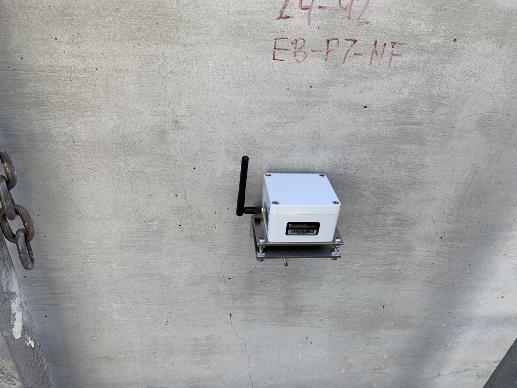 Scour Critical Bridge Monitoring with Wireless Sensors | Resensys