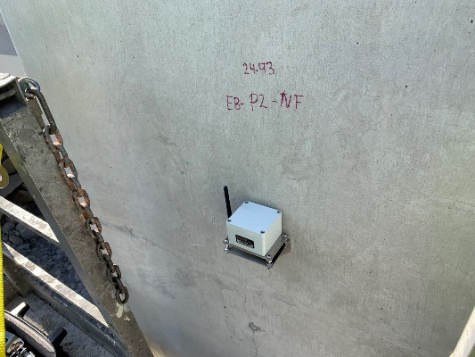 Scour Critical Bridge Monitoring with Wireless Sensors | Resensys