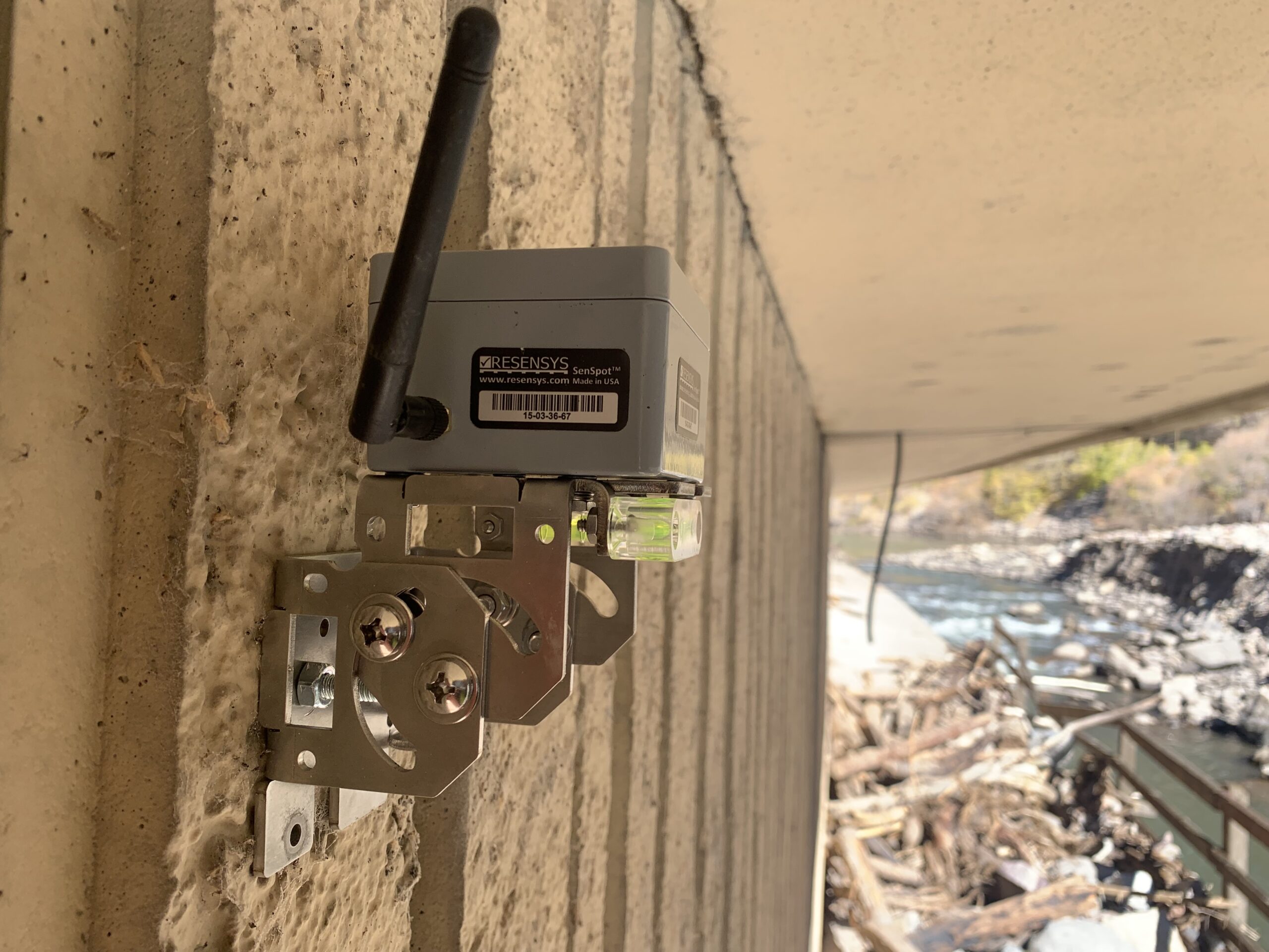 Using Resensys wireless tiltmeters to monitor retaining walls surpasses ...