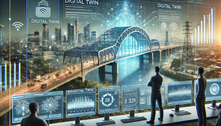 The Role of Digital Twin Technology in Structural Health Monitoring ...