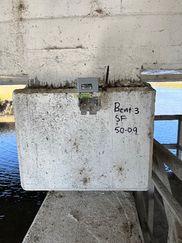 Bridge Scour Monitoring in California – Resensys Project