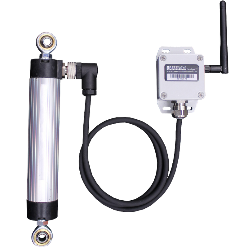 Resensys-Senspot Crack Meter