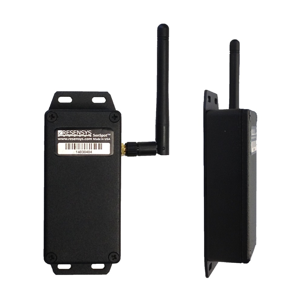 World’s most energy efficient wireless sensor for structural monitoring